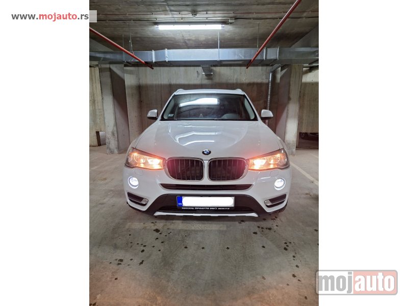 BMW X3 28i