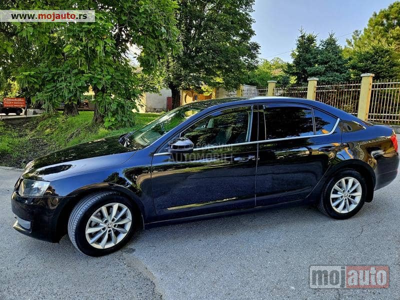 Škoda Octavia 2.0 TDI LUTKICAA