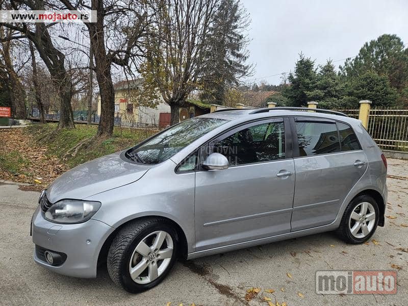 VW Golf plus 1.6 TDI LUTKICAAA