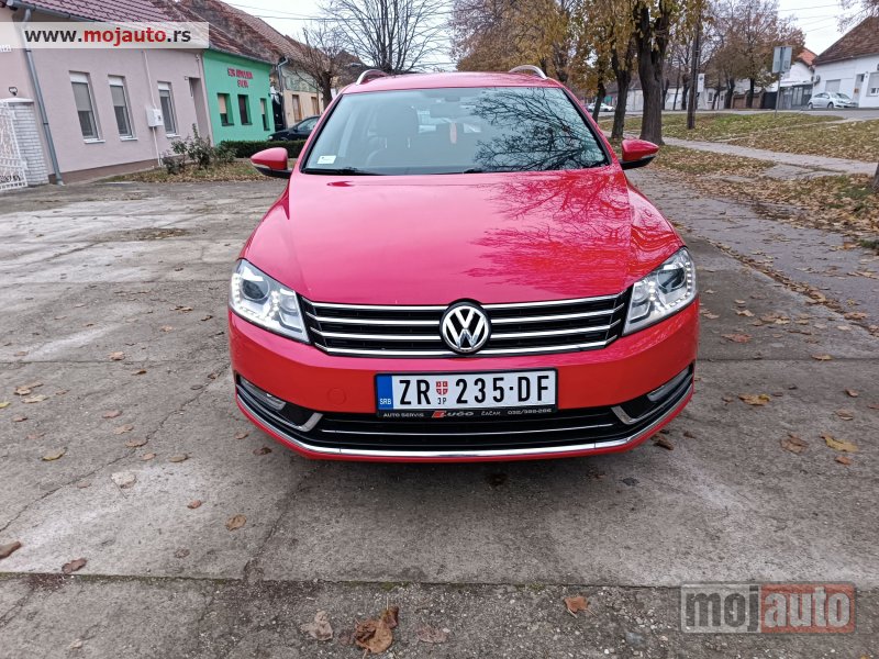 VW Passat 1.4TSI