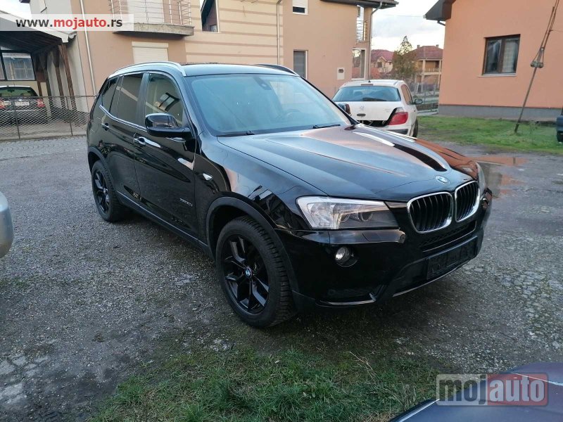 BMW X3 x draiv 2.0