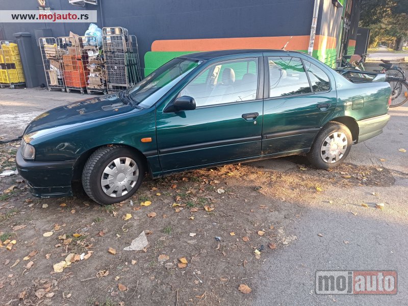 Nissan Primera 1.6