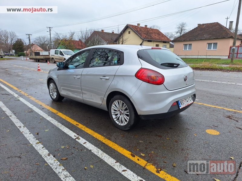 Fiat Bravo 1.9 MULTIJET