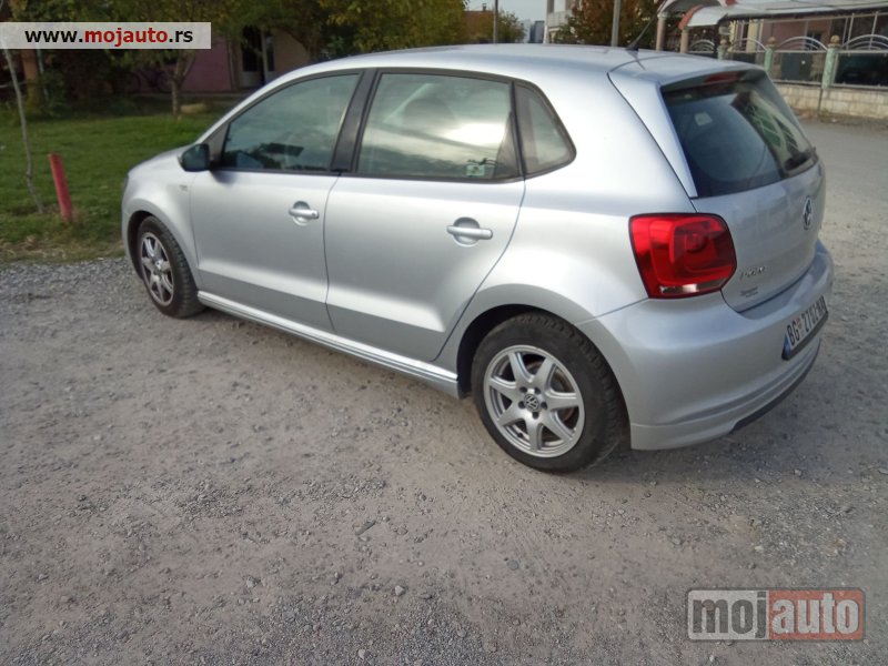 VW Polo 1.2tdi