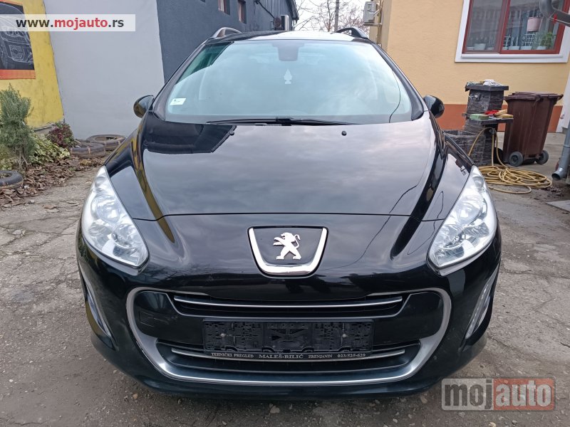 Peugeot 308 1.6 e hdi