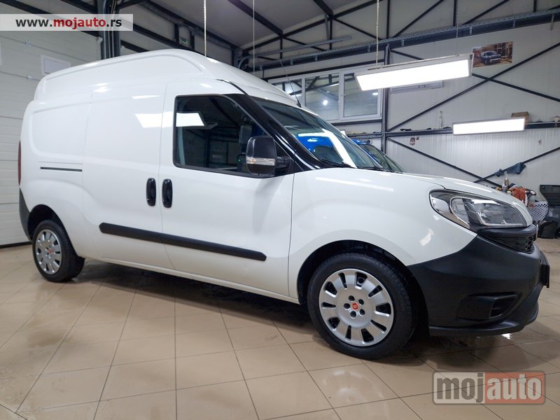 Fiat Doblo MAXI XL 1.6 mjt