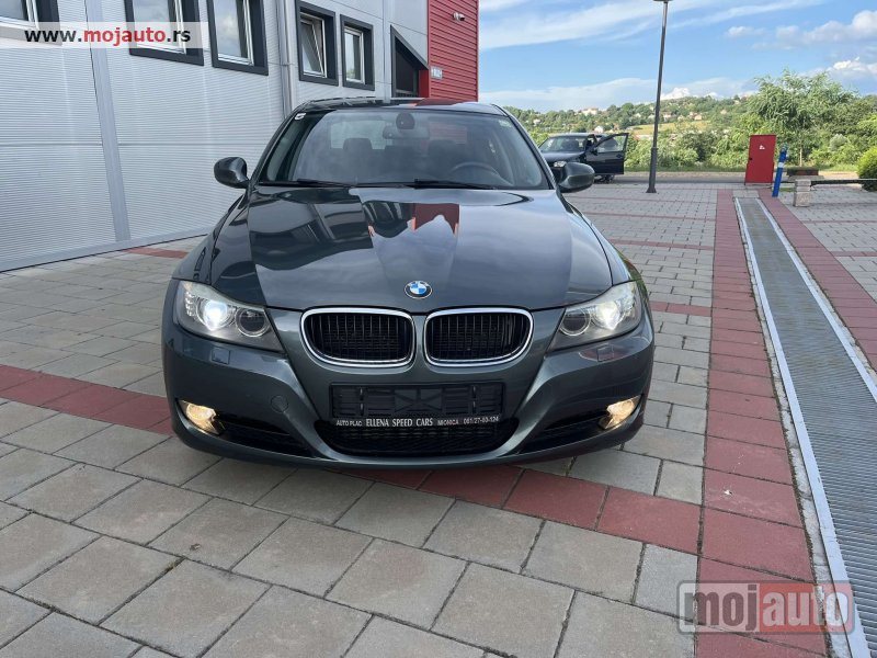 BMW 320 320d 20 dizel