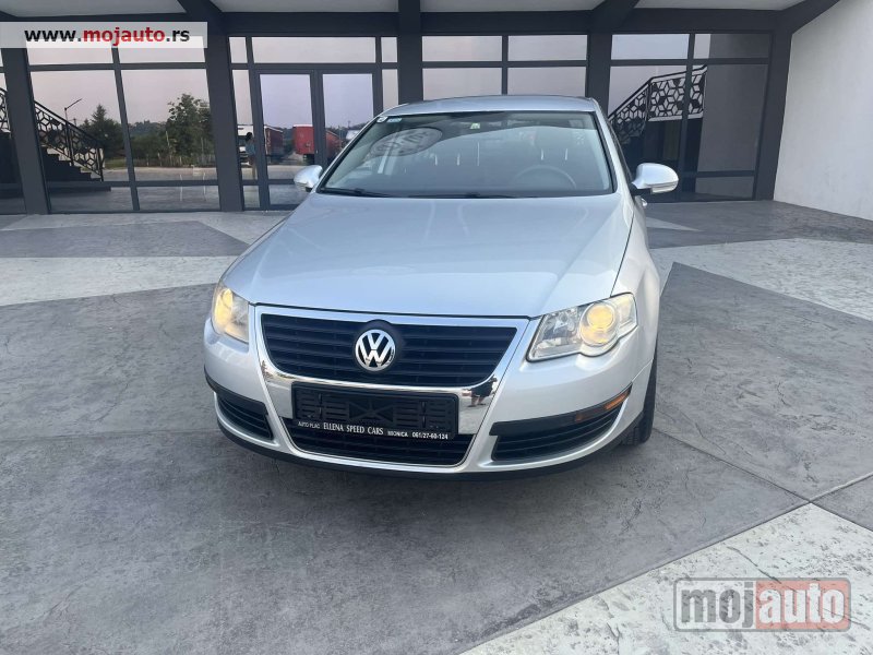 VW Passat 19 tdi