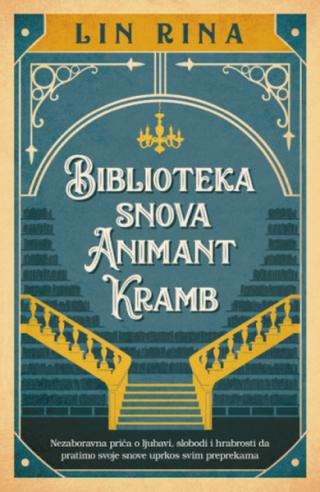 BIBLIOTEKA SNOVA ANIMANT KRAMB