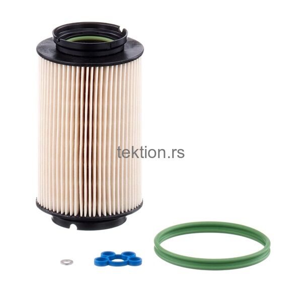 Mann PU 936/4 X filter goriva VW Golf V/Jetta II/IV/Touran/Caddy III/Phaeton/Škoda Octavia II/Seat/Audi