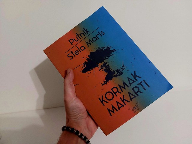 Putnik/Stela Maris - Kormak Makarti NOVO