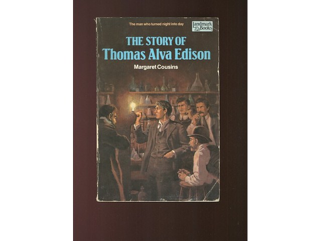 Thomas Edison - Lives of Achievement