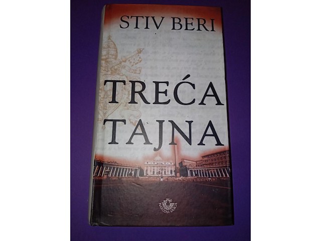 Treća tajna Stiv Beri