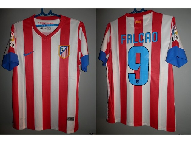 Atletico Madrid dres 2012-13 Radamel Falcao 9