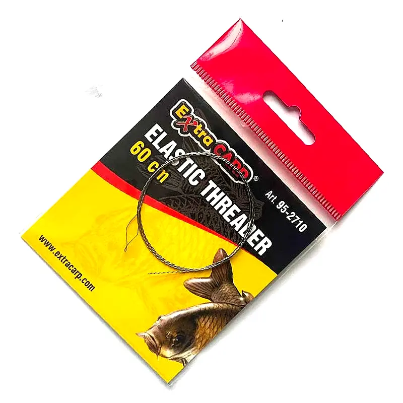 EXTRA CARP ELASTIC THREADER (95-2710)