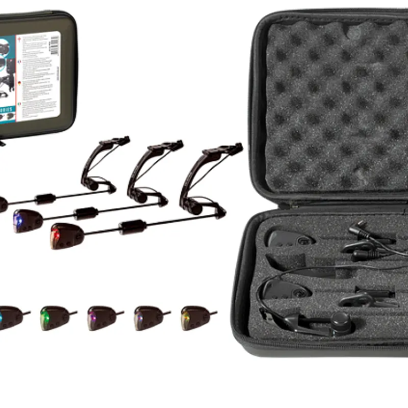 EXTRA CARP BITE ALARM SET EXC ULTRON 3 (56-9930)