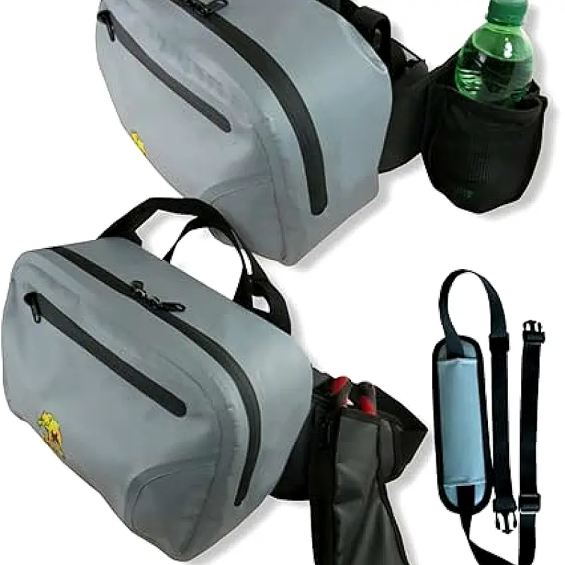 TORBA BEHR TRENDEX DRY BAG 500D BE-32550