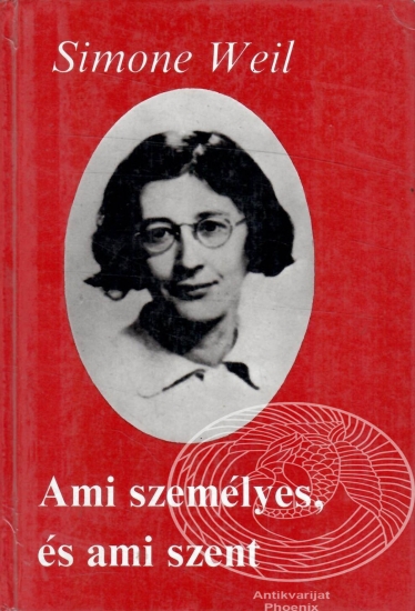 Ami személyes, és ami szent