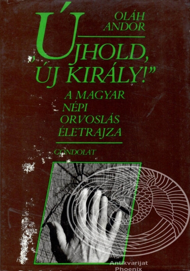 "Újhold, új király!"