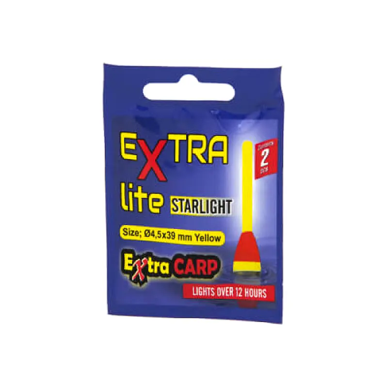 AMPULE LITE EXTRA CARP 4.5x39mm (99-7906)