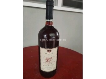 Vino-makedonska ruzica skovin 1.5L