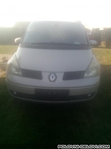 Renault Espace 22dci Kompletan Auto U Delovima