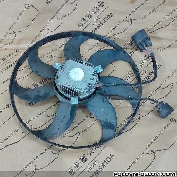Audi A3 Ventilator 1K0 959 455 FJ