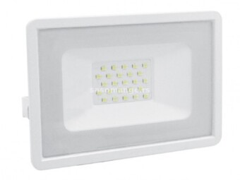 x-LED reflektor 20W 6500K LRF013EW-20/WH