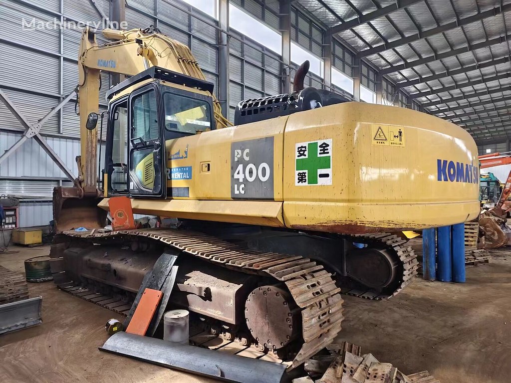 Komatsu PC400-7 bager guseničar