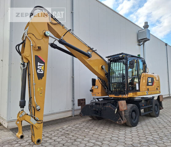 Caterpillar MH3022-06C bager za pretovar