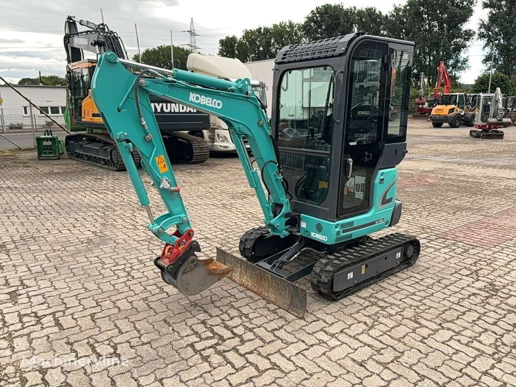 Kobelco SK17R mini bager