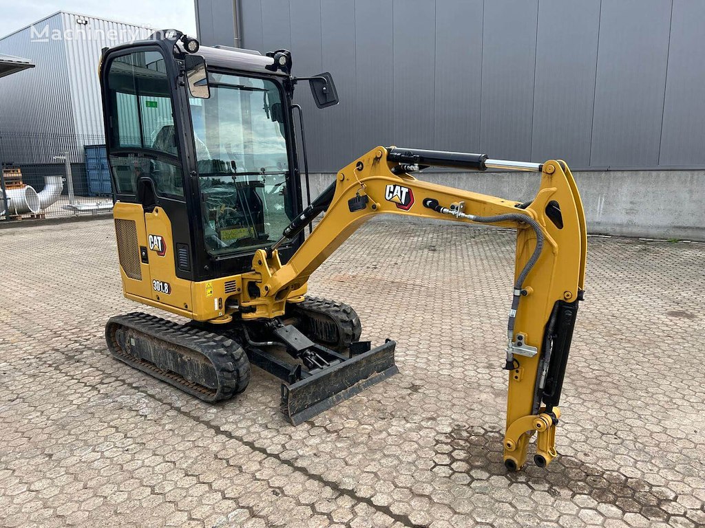 Caterpillar 301.8 mini bager