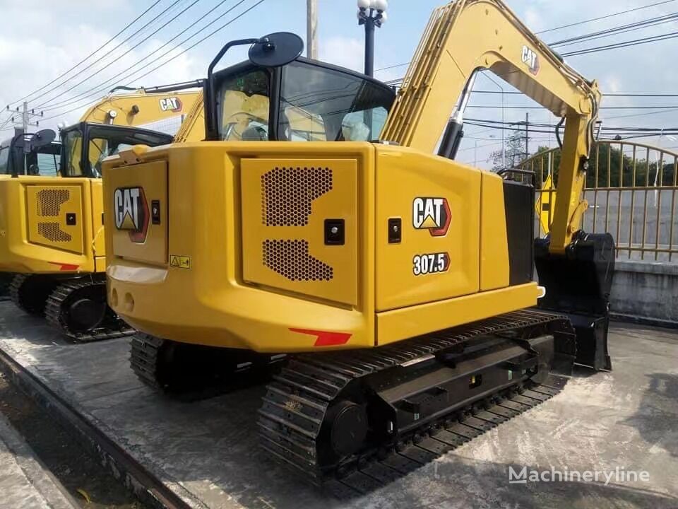 Caterpillar 307.5 mini bager