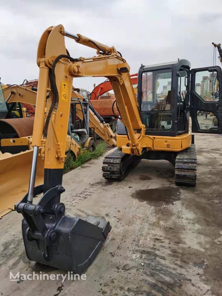 Komatsu PC55MR PC40 PC60 PC200 PC400 Japan surplus mini bager