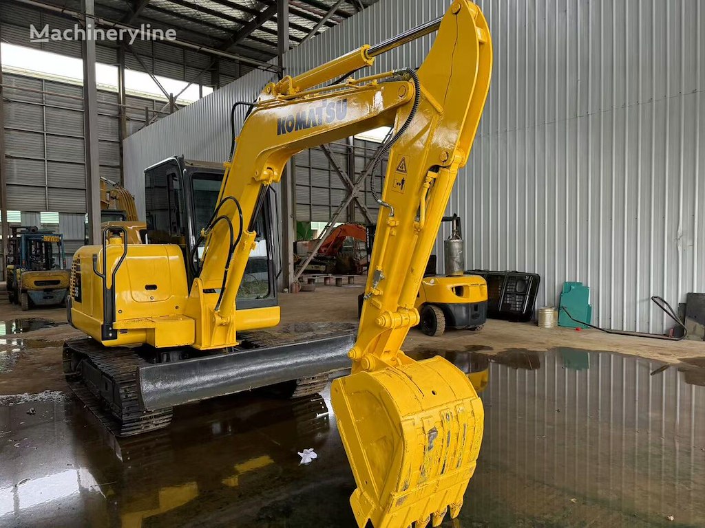 Komatsu PC56 PC60 MINI DIGGER CHEAP mini bager