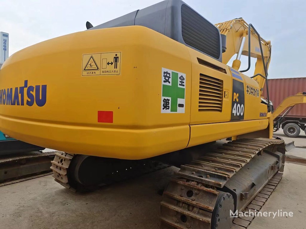 Komatsu PC400-8 bager guseničar