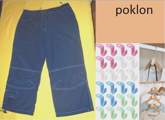 Pantalone Foreigner i poklon