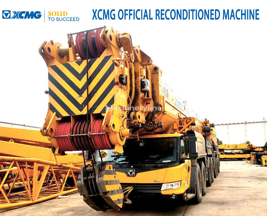 XCMG XCA600 pokretna dizalica