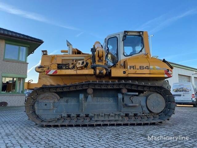 Liebherr RL64 PIPELAYER 14x MIETE / RENTAL cevopolagač