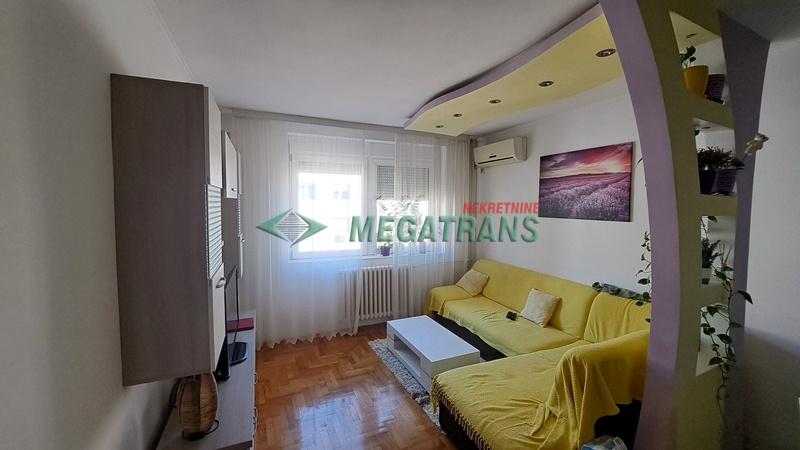 2-soban, 47 m2, Nova Detelinara, ul. Janka Čmelika ID#1697 450 €