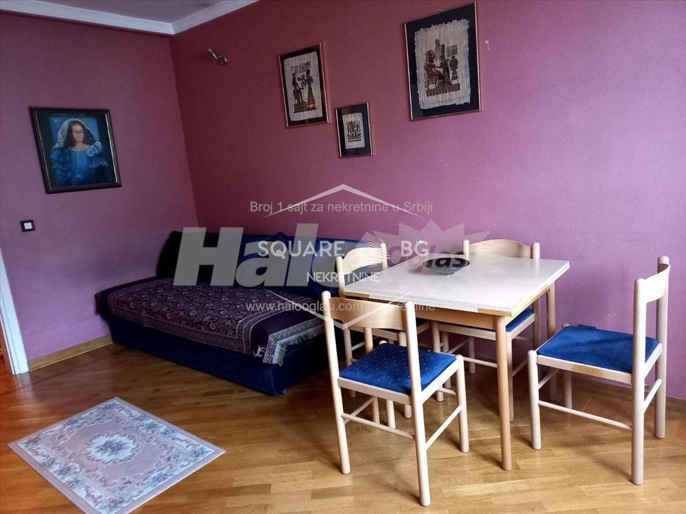 Voždovačka crkva, 1.0 namešten, pet friendly ID#3716 420 €