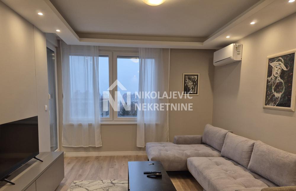 Voždovac,novogradnja,garaza, namešten ,lux ID#1349 800 €