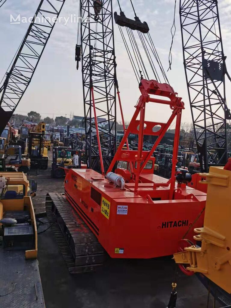 Hitachi KH180 kran guseničar