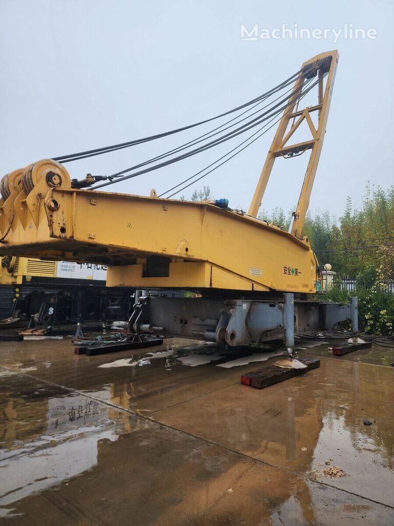 Demag CC2400-1 kran guseničar