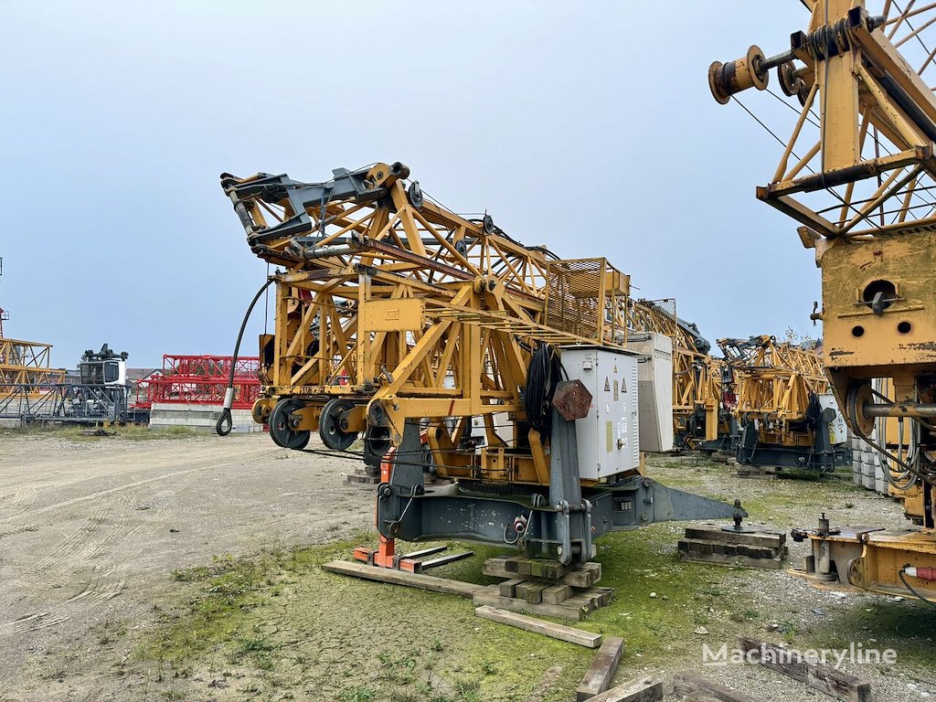 Liebherr 34K, toranjska dizalica