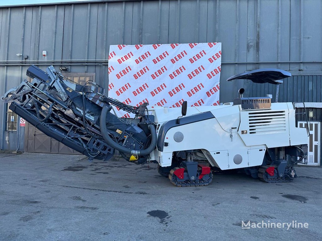 Wirtgen W100Fi glodalica za asfalt