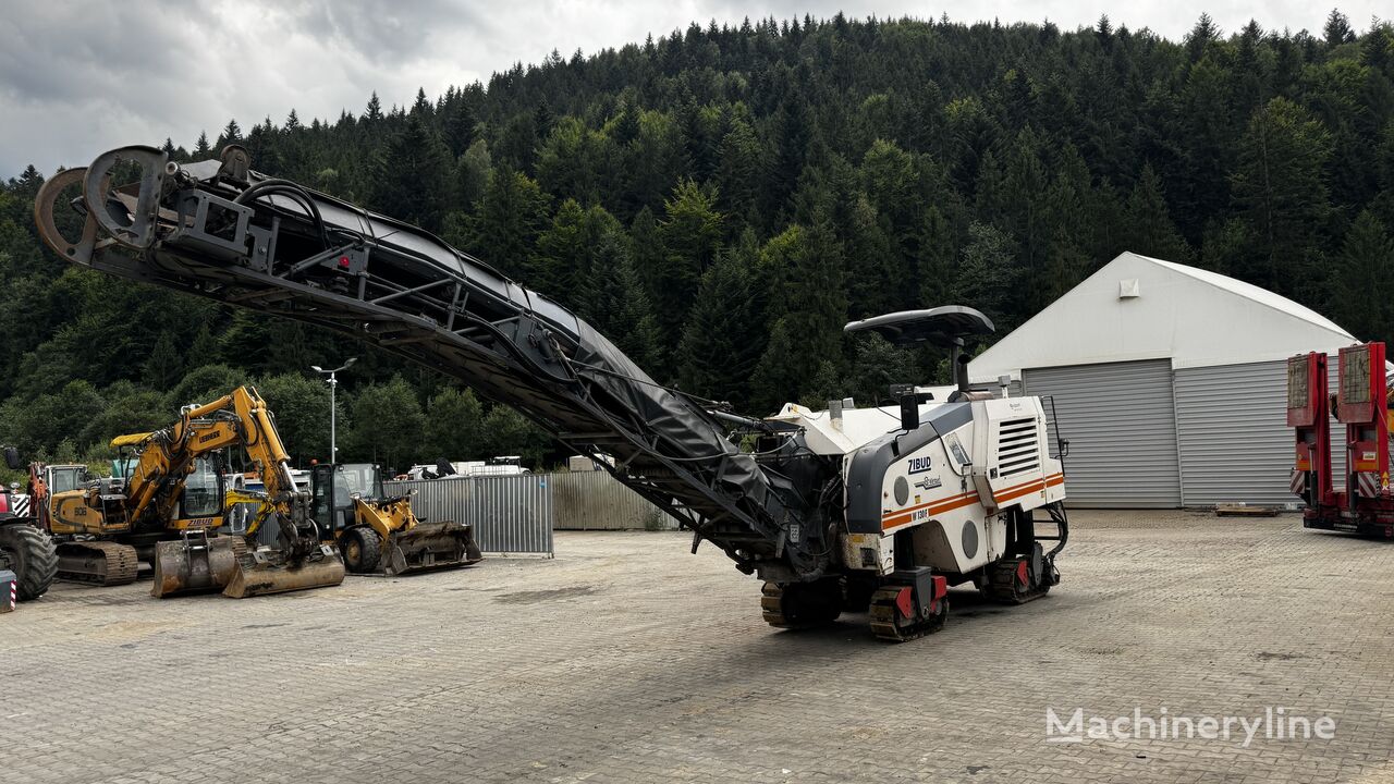 Wirtgen W130 glodalica za asfalt