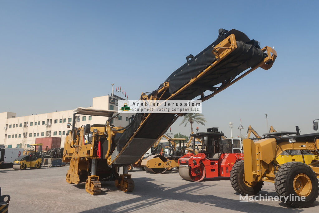 Caterpillar PM200 glodalica za asfalt