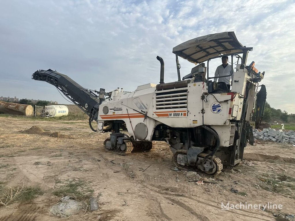 Wirtgen W1000 glodalica za asfalt