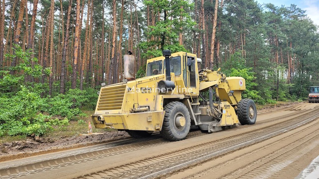 BOMAG WR MPH 121 glodalica za asfalt